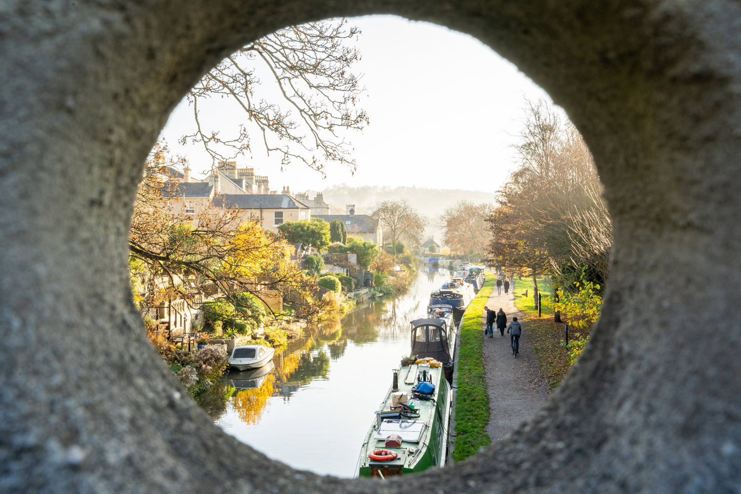 Top 7 Walks in and around Bath